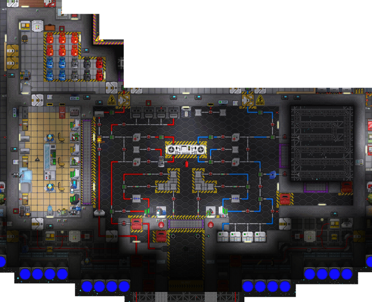 Engineer - Space Station 13 Wiki