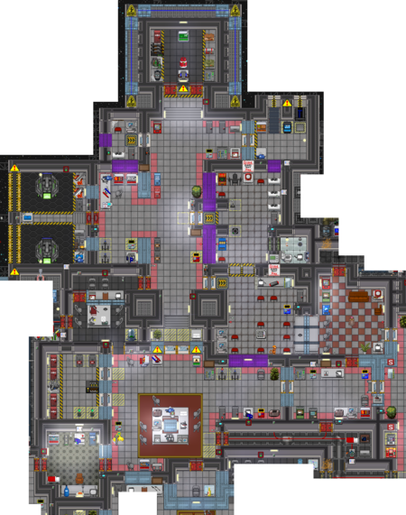 Security Officer - Space Station 13 Wiki