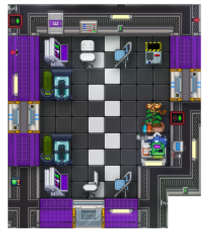 Geneticist - Space Station 13 Wiki