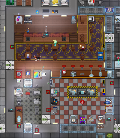 Bar - Space Station 13 Wiki