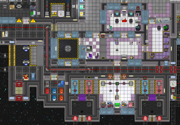 Scientist - Space Station 13 Wiki