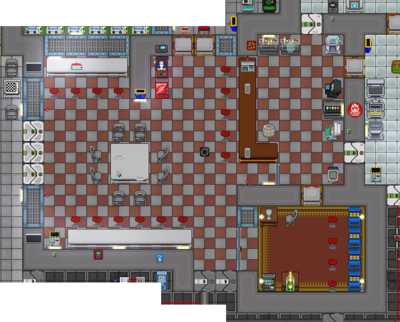 Bar - Space Station 13 Wiki