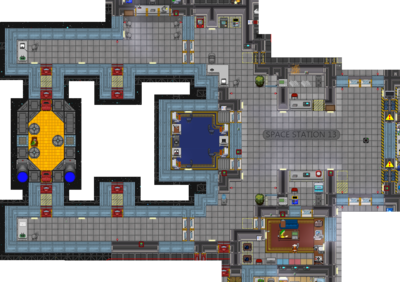 Market - Space Station 13 Wiki