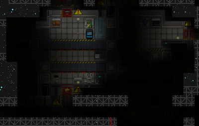 Routing Depot - Space Station 13 Wiki