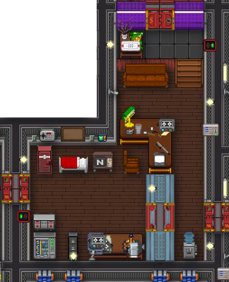 Detective - Space Station 13 Wiki