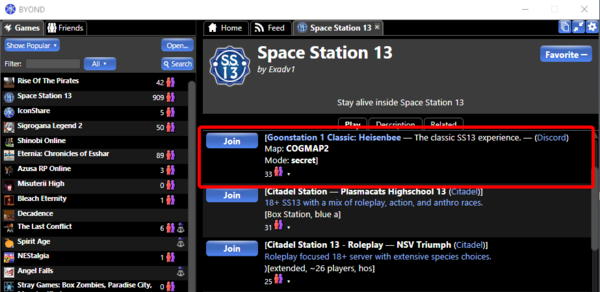 Getting Started - Space Station 13 Wiki