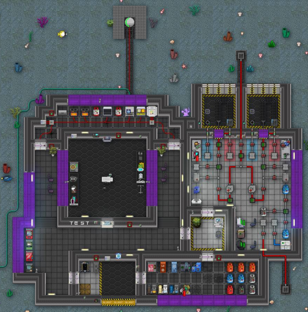 Scientist - Space Station 13 Wiki