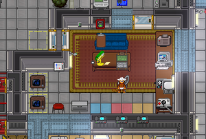 Information Office - Space Station 13 Wiki