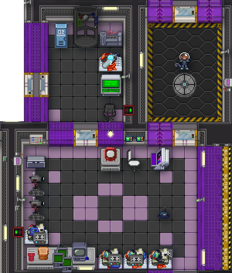 Telescience - Space Station 13 Wiki