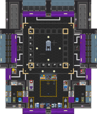 Extraction Nexus - Space Station 13 Wiki