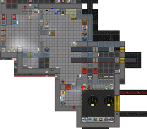 Cargo Bay - Space Station 13 Wiki