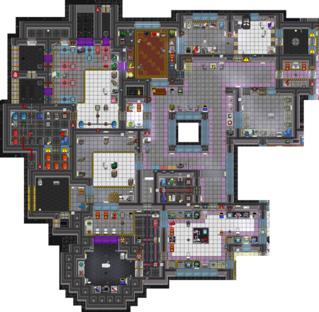 Scientist - Space Station 13 Wiki