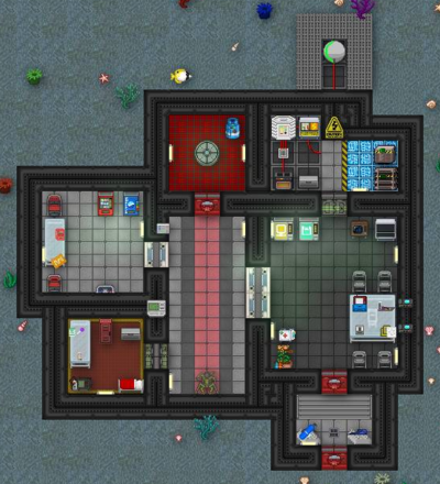 Listening Post - Space Station 13 Wiki