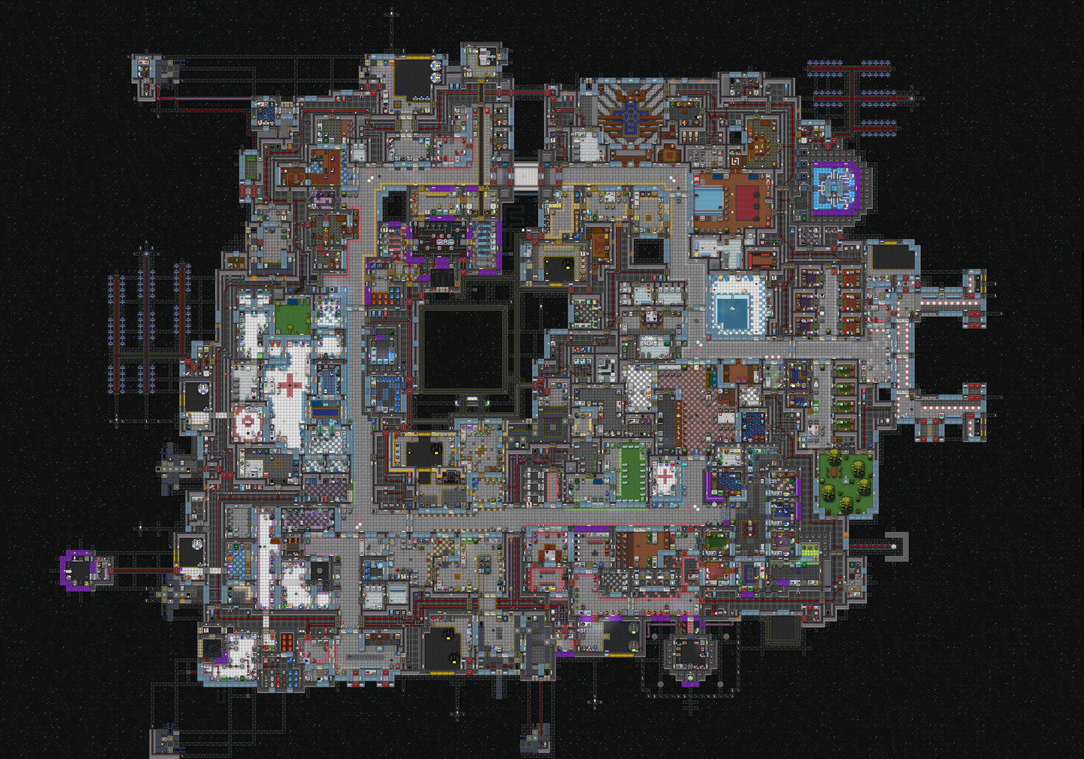 Maps - Space Station 13 Wiki