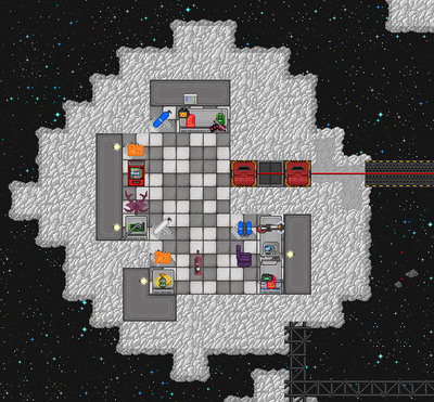Research Storage - Space Station 13 Wiki