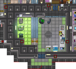 Computer Core - Space Station 13 Wiki