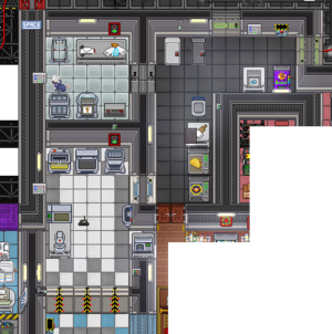 Kitchen - Space Station 13 Wiki