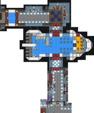 Arrivals - Space Station 13 Wiki