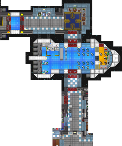 Arrivals - Space Station 13 Wiki