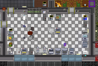Kitchen - Space Station 13 Wiki