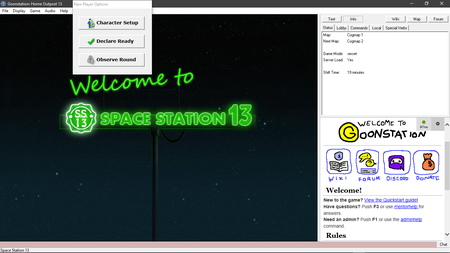 Getting Started - Space Station 13 Wiki