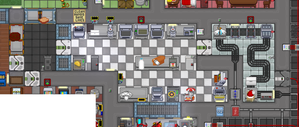 Chef - Space Station 13 Wiki