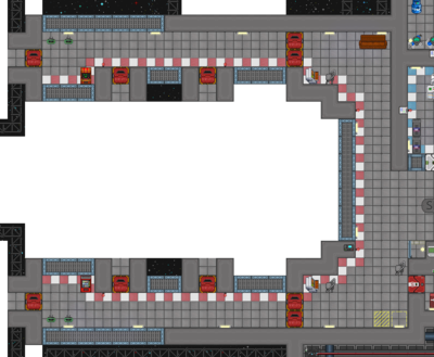 Escape Arm - Space Station 13 Wiki