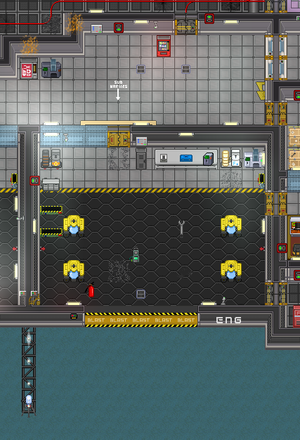 Mining Dock - Space Station 13 Wiki