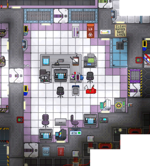 Chemistry - Space Station 13 Wiki