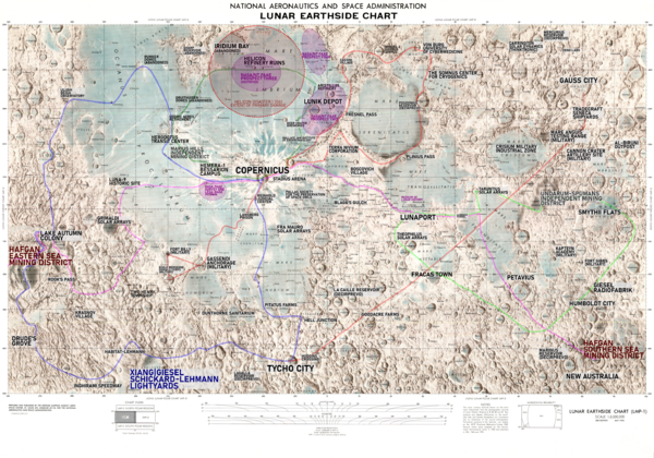 TheMoon - Space Station 13 Wiki